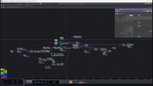 Introduction To Visual Programming With Touchdesigner The Node Institute