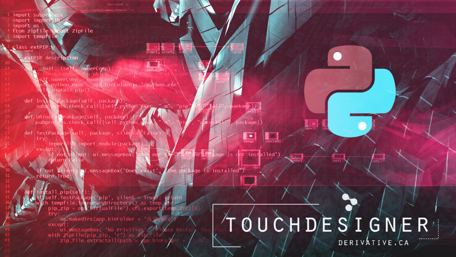 The NODE Institute – connecting the nodes