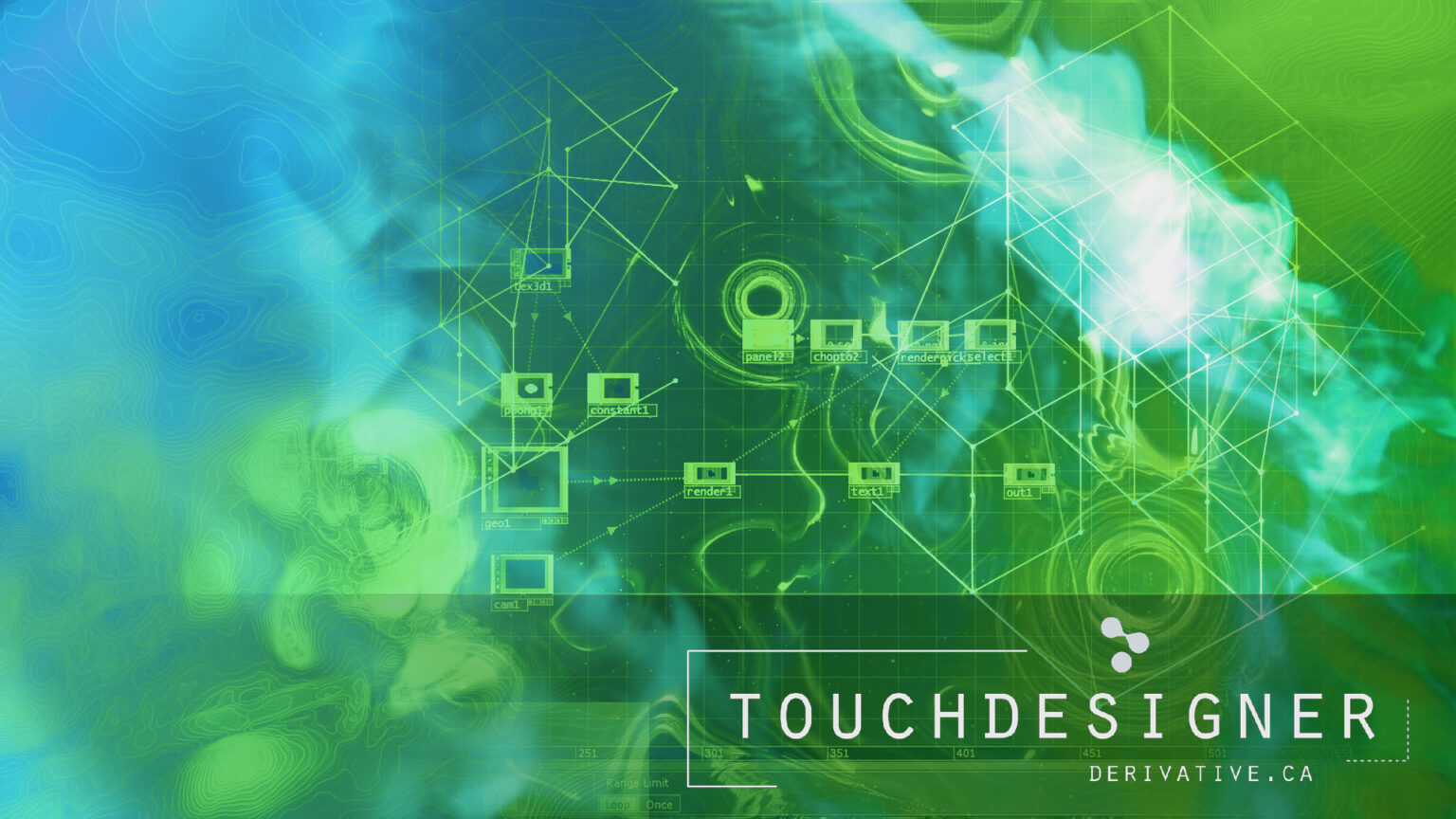 Introduction to Visual Programming with TouchDesigner – The NODE Institute