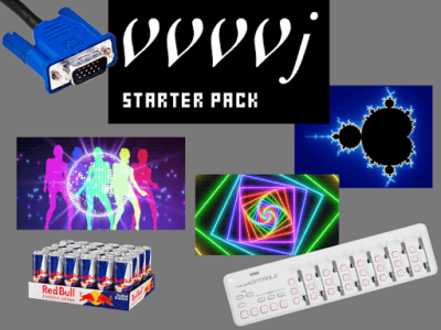 The NODE20 VVVV Workshop Bundle – The NODE Institute