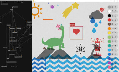 The NODE20 VVVV Workshop Bundle – The NODE Institute