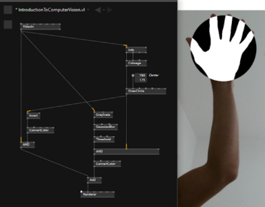 The NODE20 VVVV Workshop Bundle – The NODE Institute