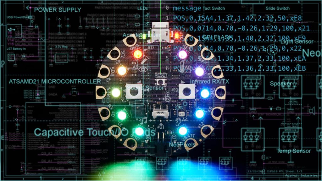 SS23 – TD – 11 – Using Arduino with TouchDesigner – The NODE Institute