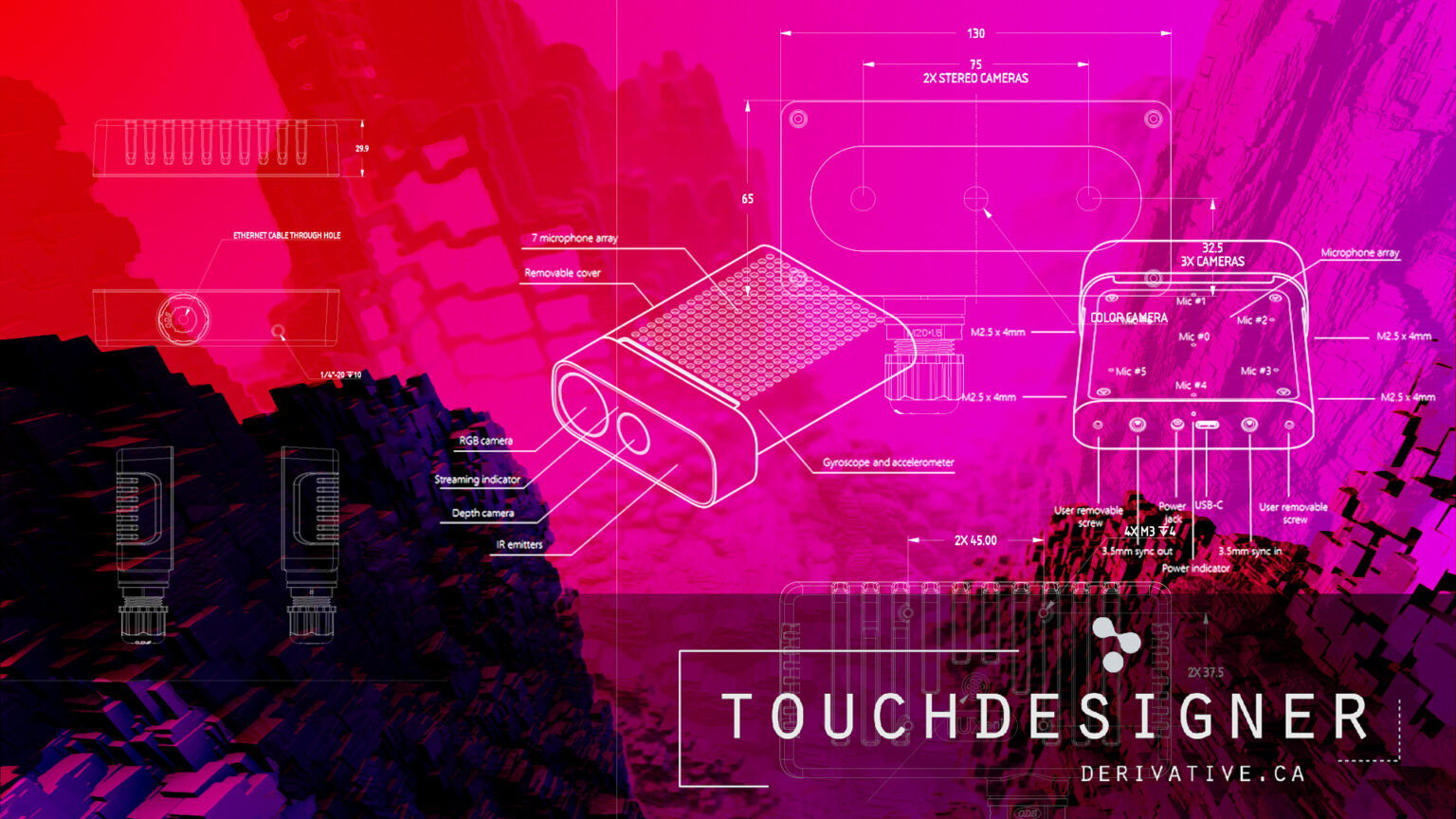 SS23 – TD – 16 – Tracking and Depth Sensors – The NODE Institute