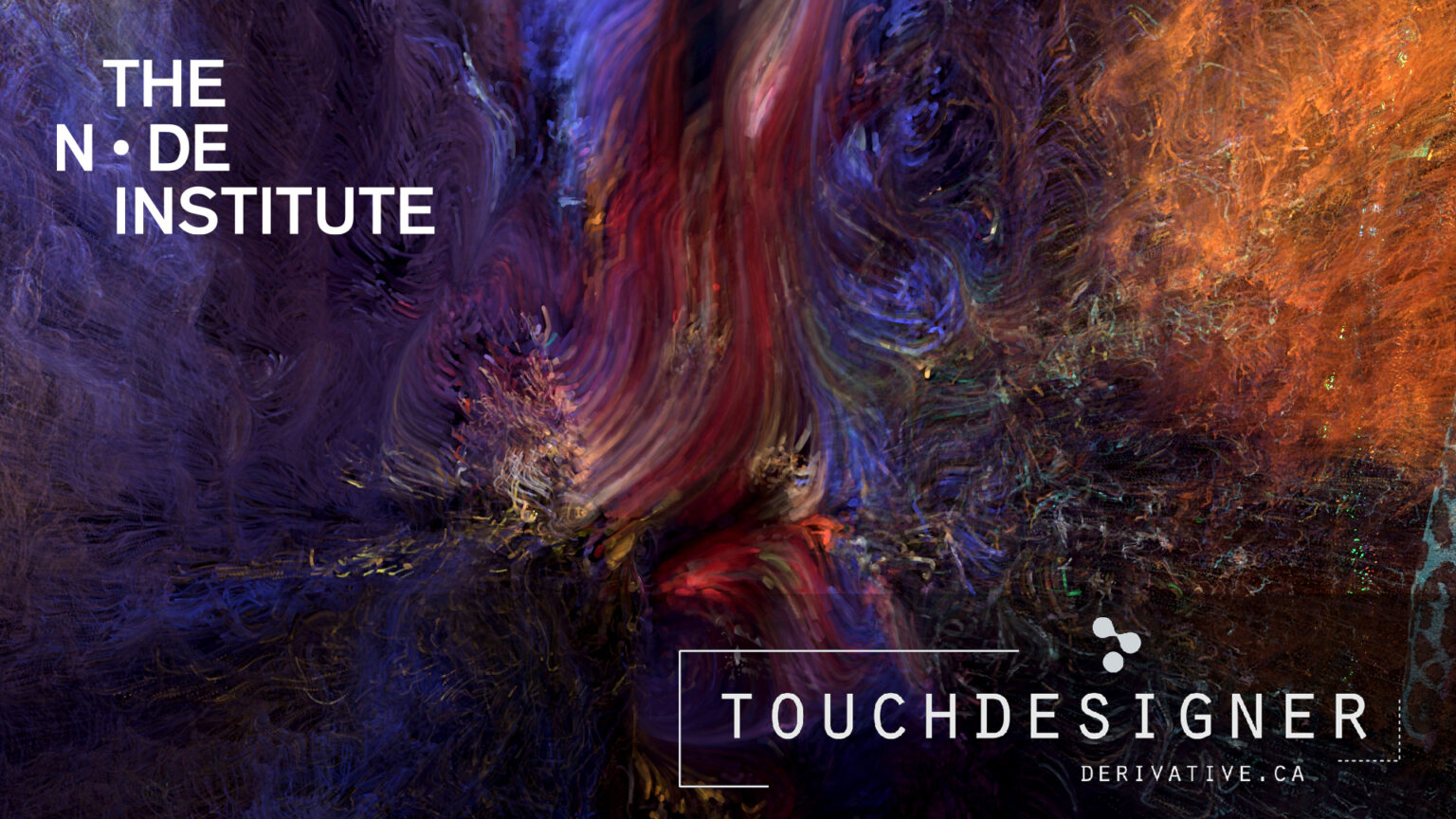 TouchDesigner Intermediates – Summer 2023 – The NODE Institute