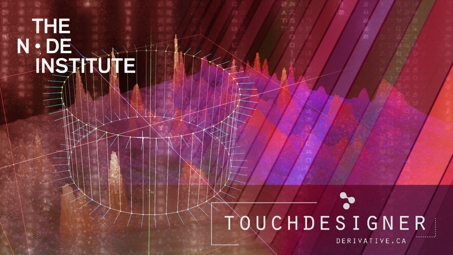 TouchDesigner Beginner Class – Winter 2023/4 – The NODE Institute TouchDesigner Beginner Class – Winter 2023/4 – The NODE Institute
