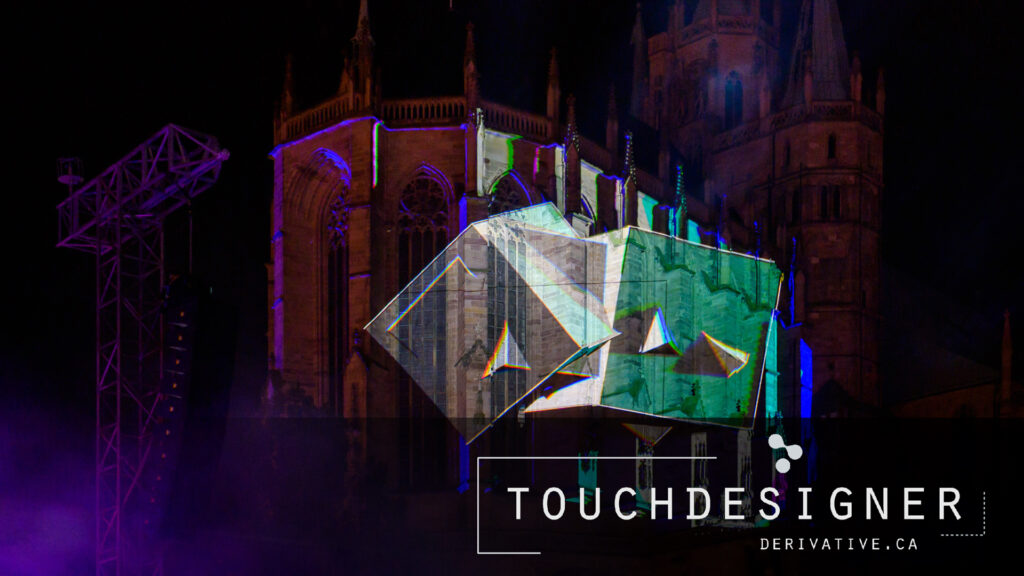 WS23 -TD 16 – Projection Mapping – The NODE Institute