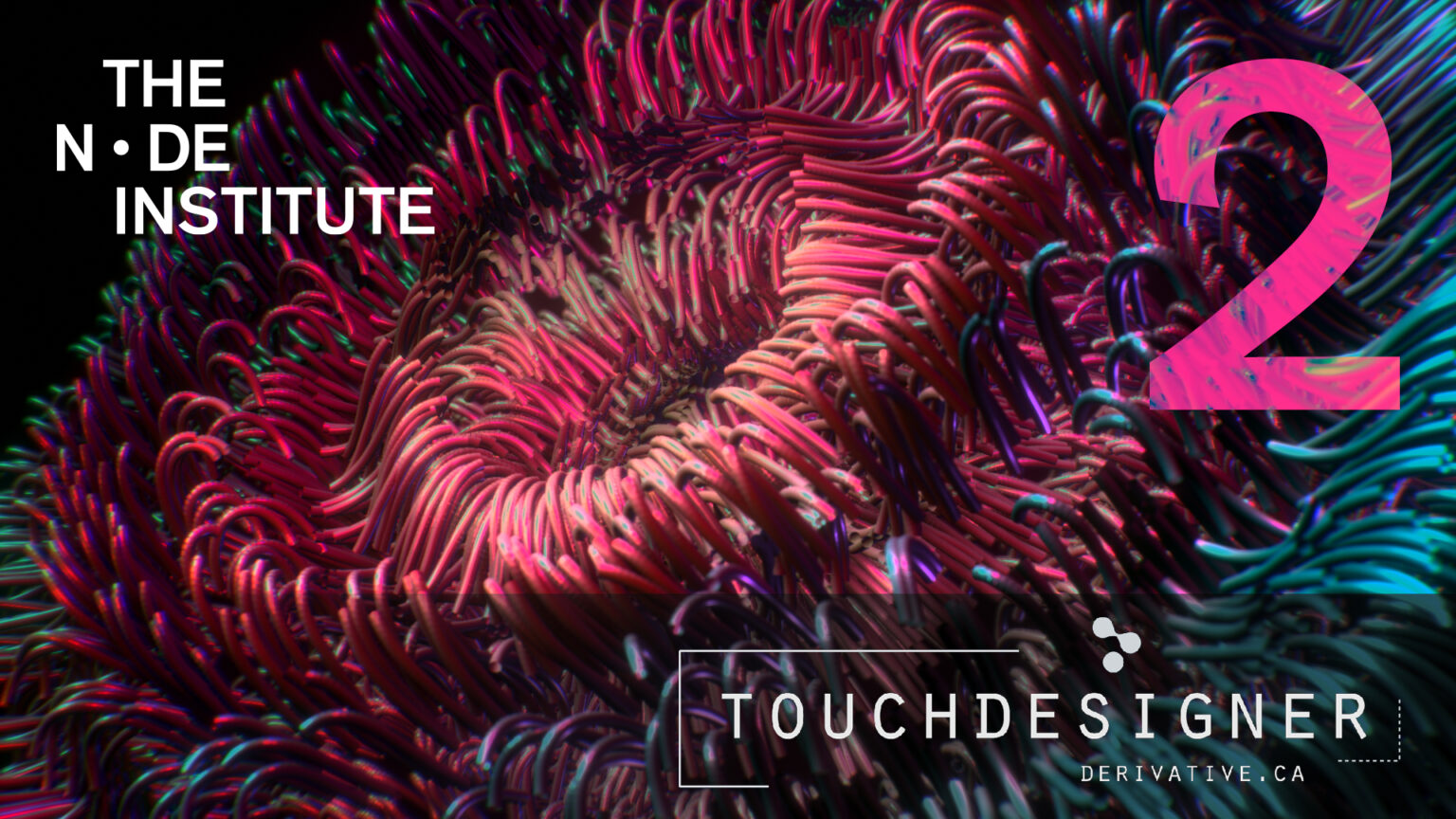 WS23 – TD 08 – Visualizing chainGpu with custom materials – The NODE Institute