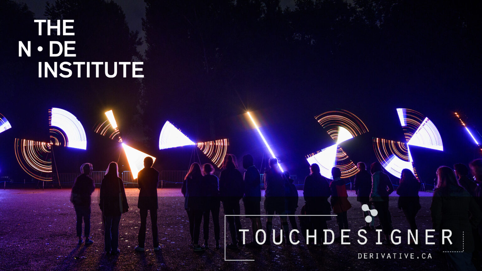 WS23 – TD 11 – DMX, ArtNet and LED Mapping – The NODE Institute