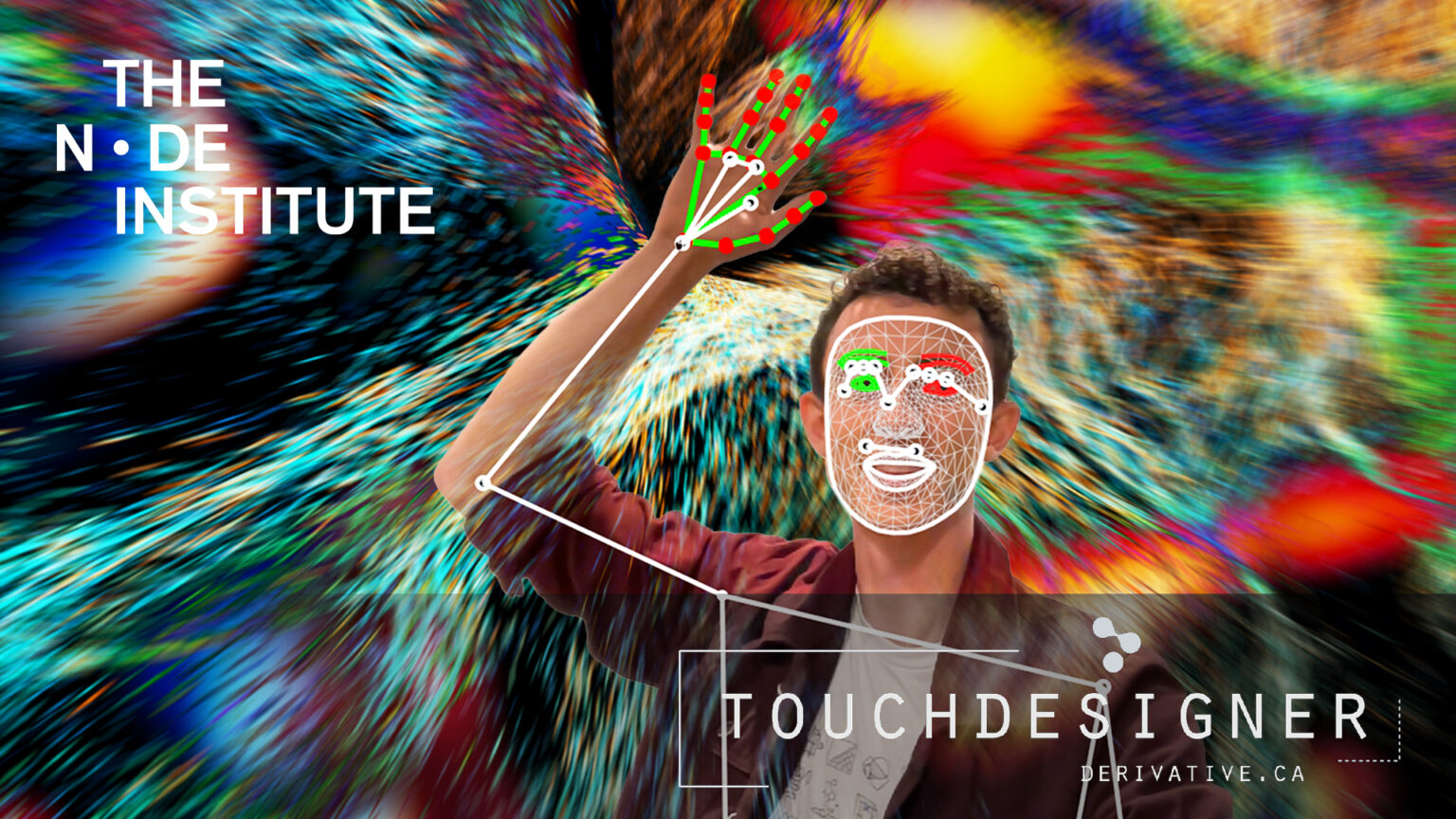 Motion Tracking & Media Pipe – The NODE Institute