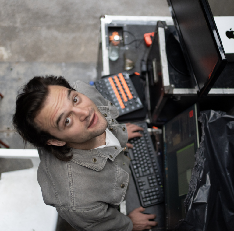 WS24 – TD 08+09 – Custom GLSL Particle Systems – The NODE Institute