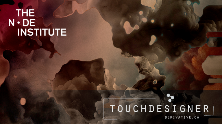 The NODE Institute – connecting the nodes