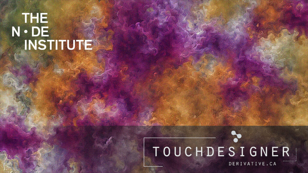 SS24 – TD – 13 – From Point Clouds to Particle Systems: Working with 3D ...