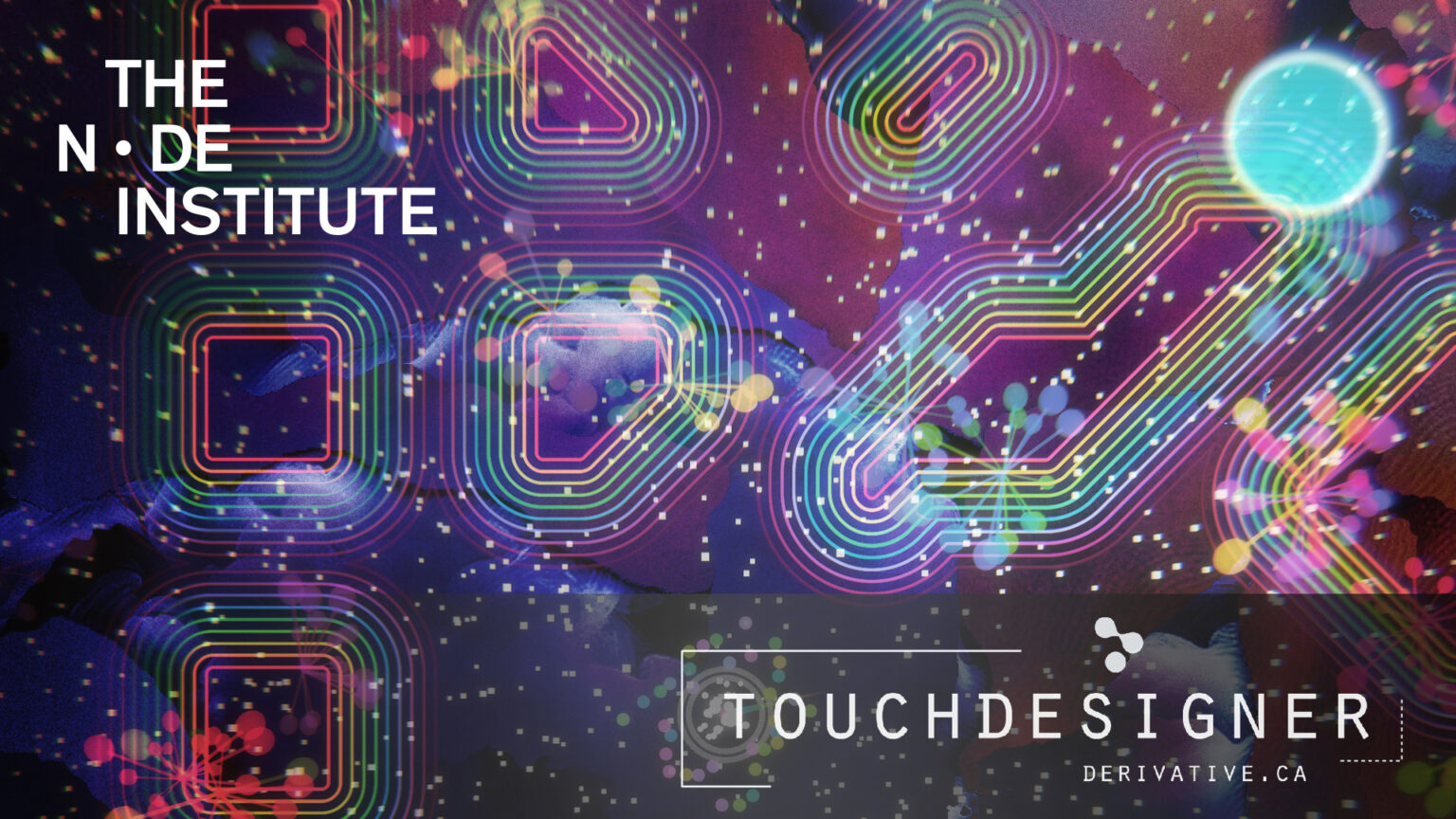 WS24 – TD 10 – Game Design in TouchDesigner – The NODE Institute