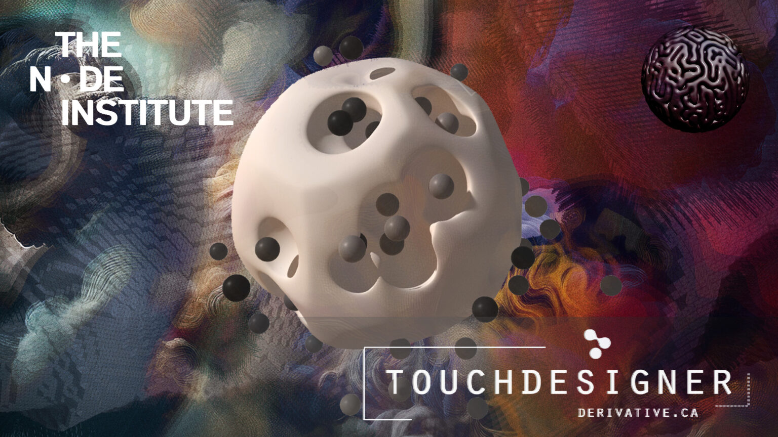 WS24 – TD 03 – Raymarching & 3D Textures with T3D – The NODE Institute