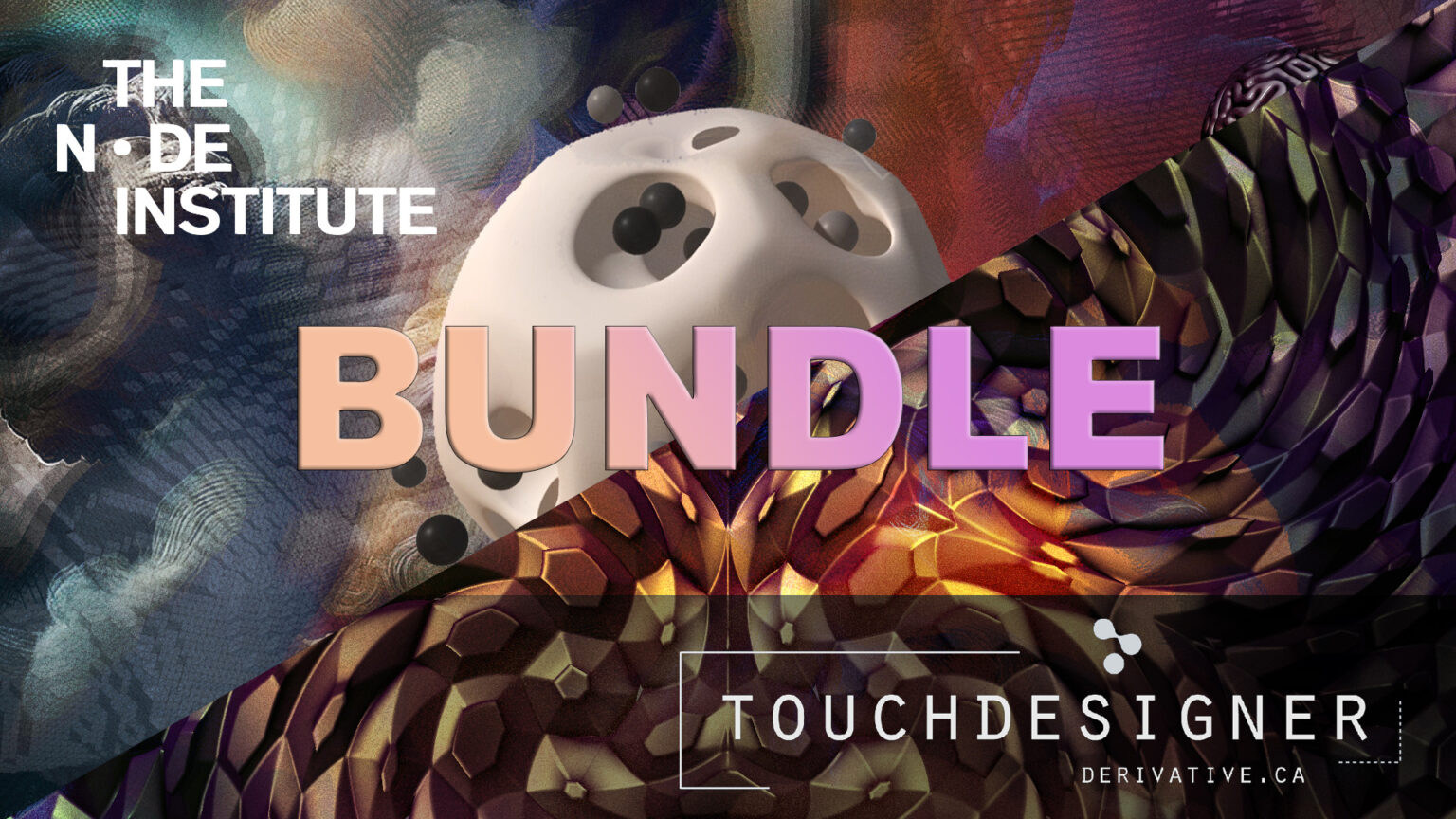 WS24 – TD 02 – Raymarching with RayTK – The NODE Institute