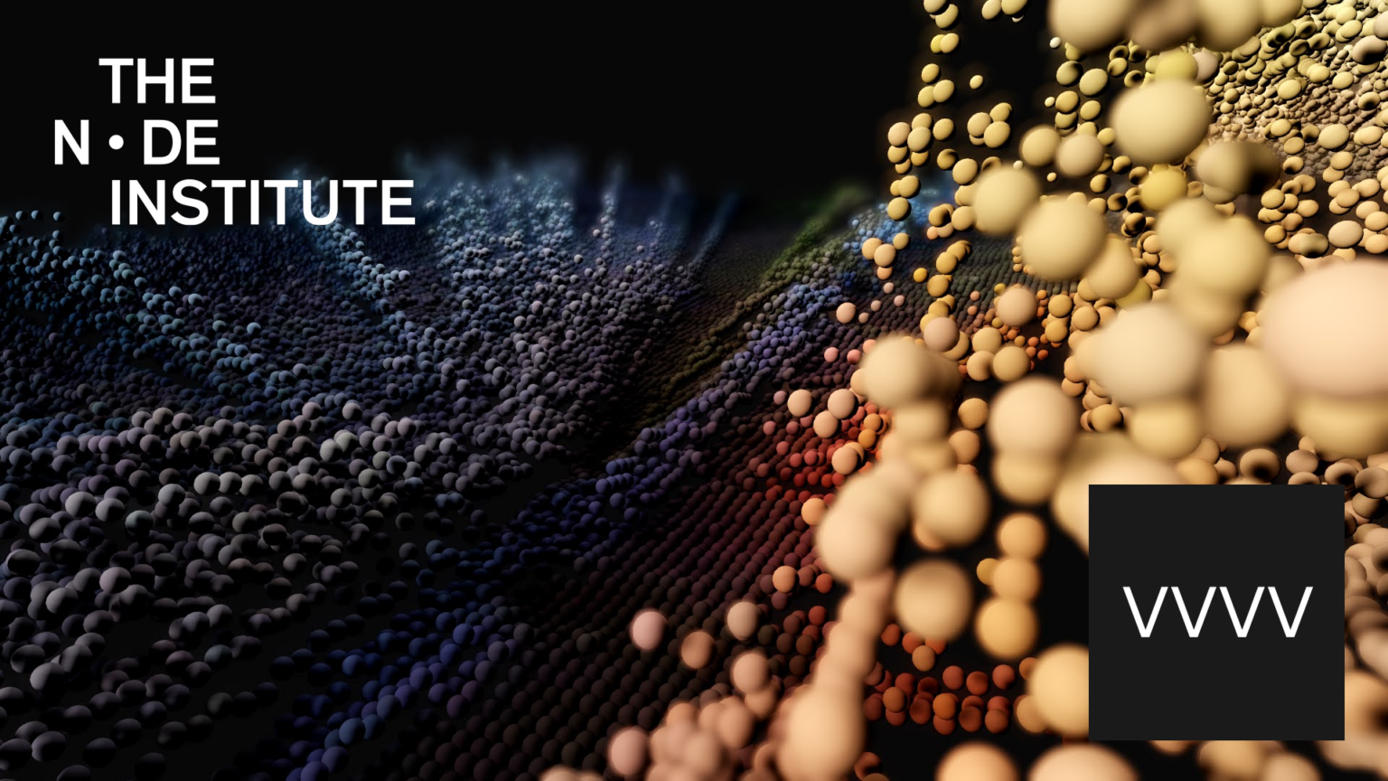 SS24 – VVVV – Advanced Stride 3D Engine In VVVV – The NODE Institute