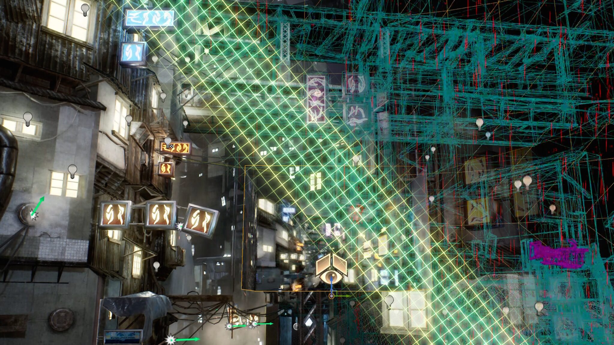 WS24 – TD 11 – Real-Time Multiscreen Rendering : Integrating Unreal Engine – The NODE Institute