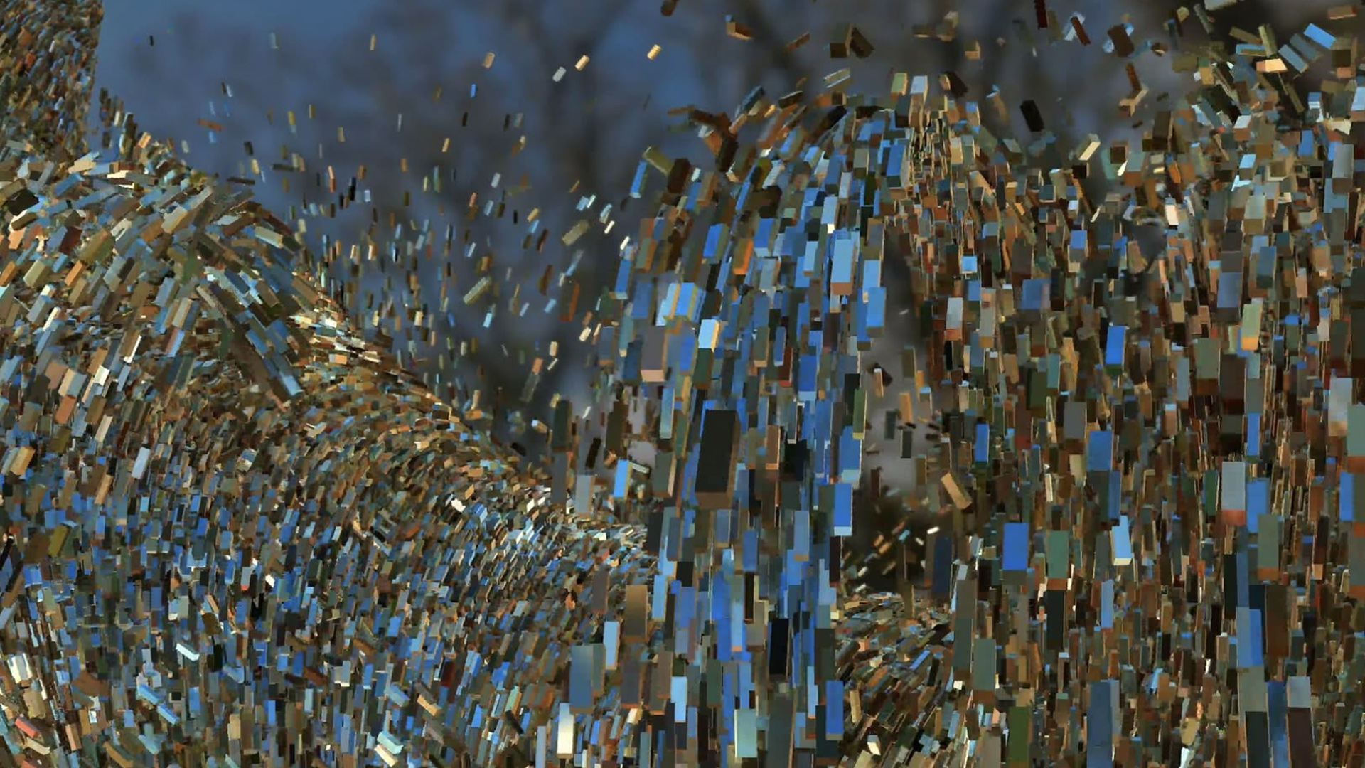 SS25 – TD – Advanced GLSL in TouchDesigner – The NODE Institute