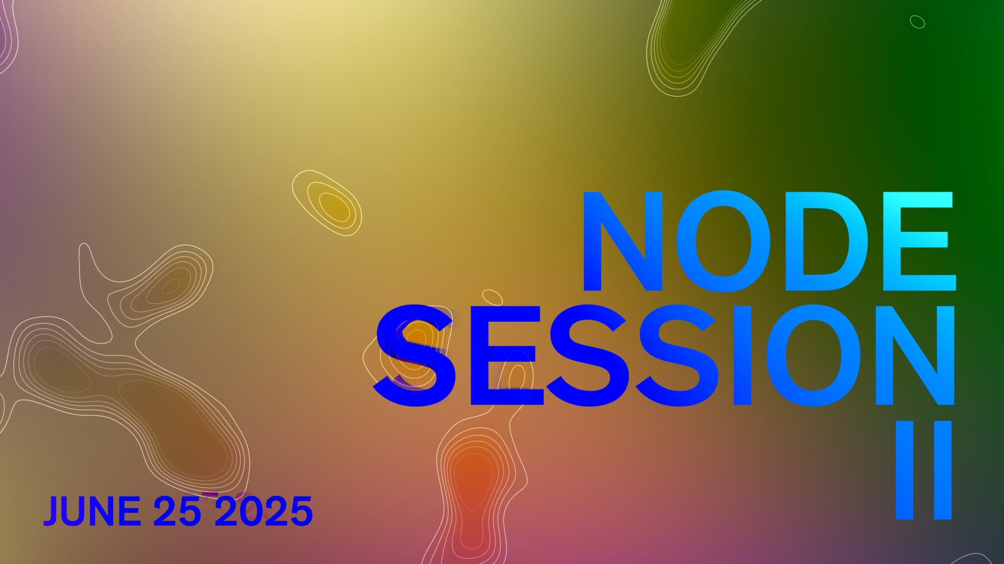 NODE SESSION II – The NODE Institute