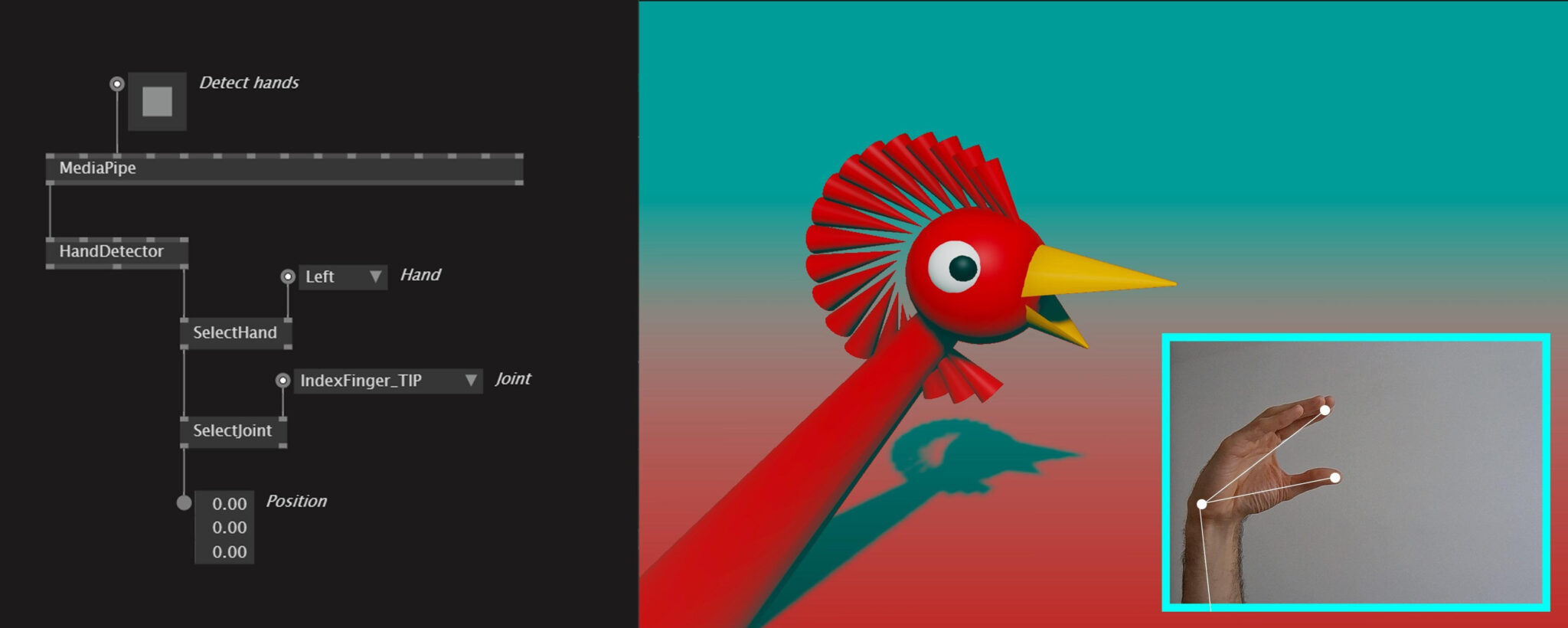 NOCODE 2 – New Media Art with VVVV – The NODE Institute